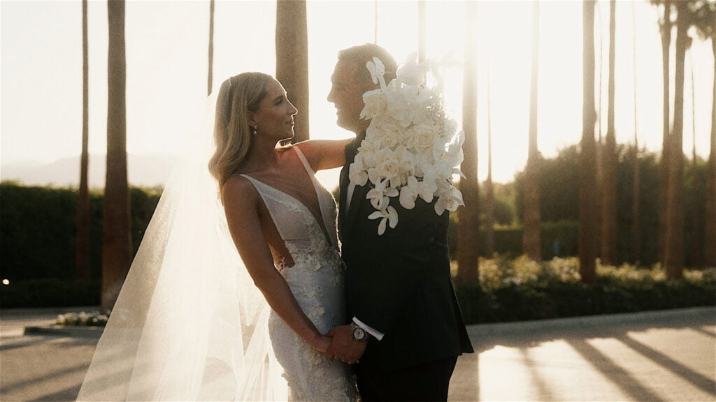 Ursula&Kevin | The Vintage | Indian Wells, CA || One Min Wedding Teaser ...